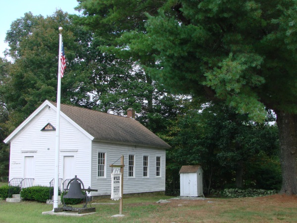 On the Farm: First Grade in A One-Room Schoolhouse | Stephen Nielsen
