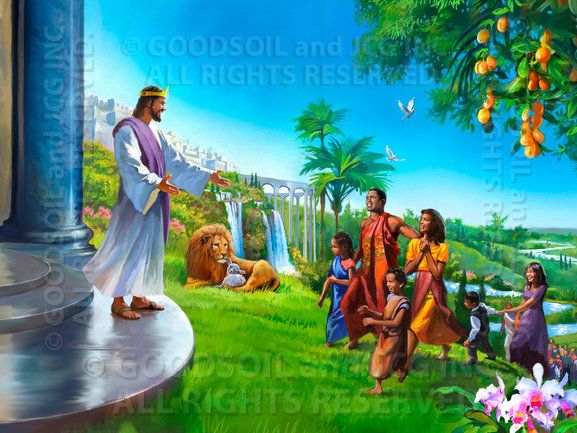 The Millennial Kingdom | Stephen Nielsen